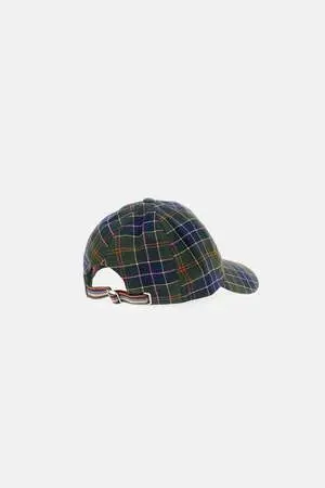 Barbour X Paul Smith Cappello Tartan - Multicolor