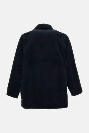Barbour X Paul Smith Giacca In Velluto A Coste Beaufort - Blu