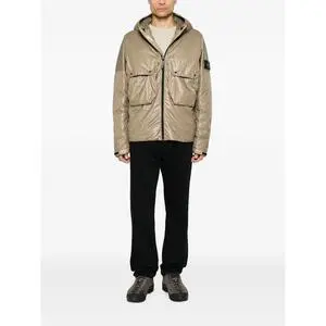 Stone Island Jackets Padded & Down Jackets - Green