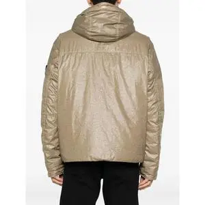 Stone Island Jackets Padded & Down Jackets - Green