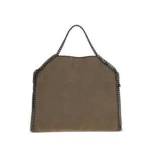 Stella McCartney Grey Tote Bags