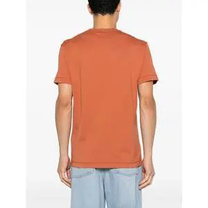 Stone Island T-shirts & Vests T-shirts - Orange