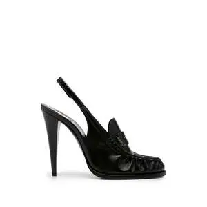Saint Laurent Shoes - Black