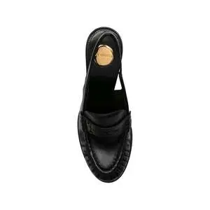 Saint Laurent Shoes - Black