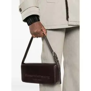 Alexander Wang Shoulder Bags - Brown