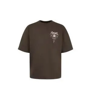 Amiri T-shirts & Vests T-shirts - Brown