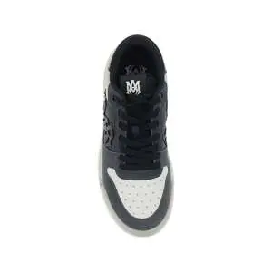 Amiri Grey Trainers Low-tops