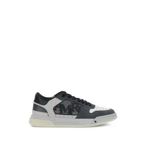 Amiri Grey Trainers Low-tops - Gray