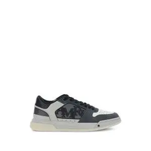 Amiri Grey Trainers Low-tops - Gray