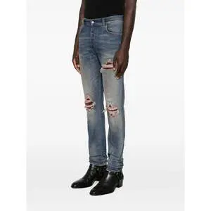 Amiri Denim Slim-fit Jeans
