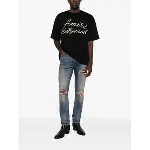 Amiri Denim Slim-fit Jeans