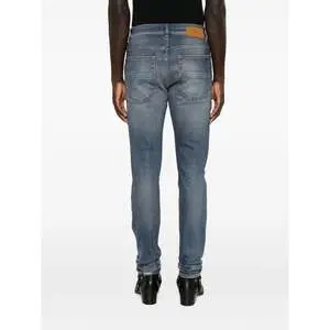 Amiri Denim Slim-fit Jeans