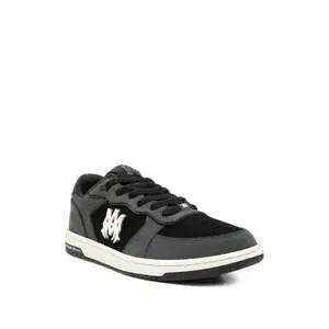 Amiri Grey Trainers Low-tops - Gray