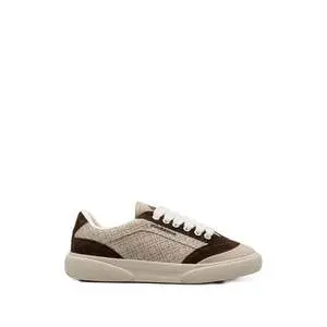 Casablanca Neutrals Trainers Low-tops