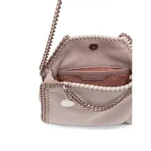 Stella McCartney Satchels & Cross Body Bags - Pink