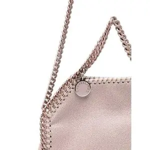 Stella McCartney Satchels & Cross Body Bags - Pink