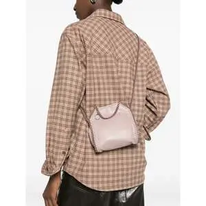 Stella McCartney Satchels & Cross Body Bags - Pink