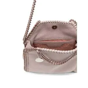 Stella McCartney Satchels & Cross Body Bags - Pink