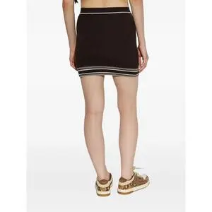 Amiri Skirts Straight Skirts