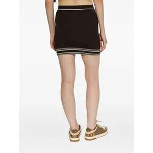 Amiri Skirts Straight Skirts