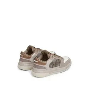 Amiri Neutrals Trainers Low-tops