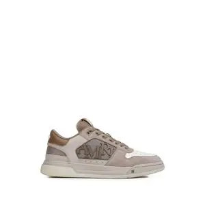 Amiri Neutrals Trainers Low-tops - Cream