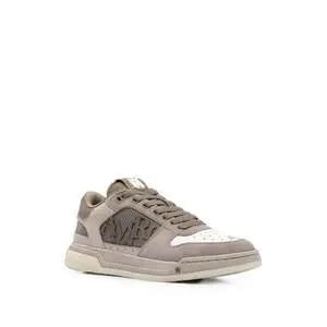 Amiri Brown Trainers Low-tops - Cream