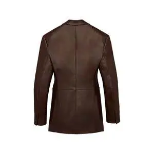 Saint Laurent Jackets Leather Jackets
