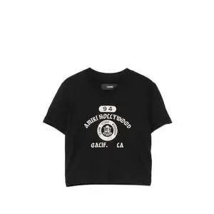 Amiri Tops T-shirts & Jerseys - Black