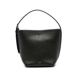 TOTEME Tote Bags - Black