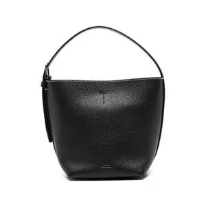 TOTEME Tote Bags - Black