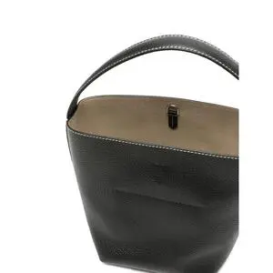 TOTEME Tote Bags - Black