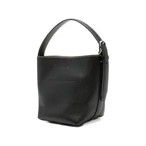 TOTEME Tote Bags - Black
