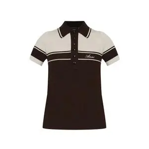 Amiri Tops Polo Tops