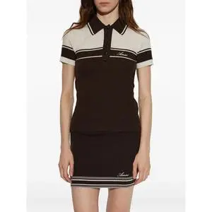 Amiri Tops Polo Tops