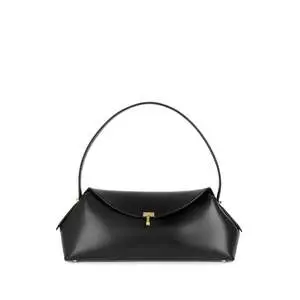 TOTEME Tote Bags - Black