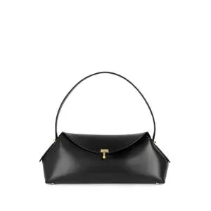 TOTEME Tote Bags - Black