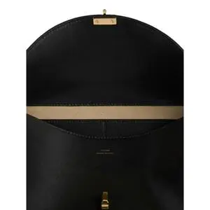 TOTEME Tote Bags - Black