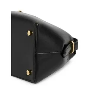 TOTEME Tote Bags - Black