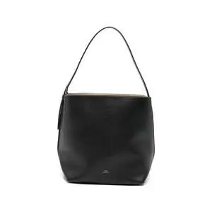 TOTEME Tote Bags - Black