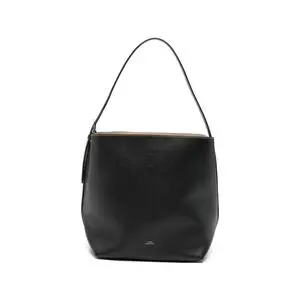 TOTEME Tote Bags - Black