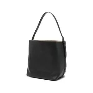 TOTEME Tote Bags - Black