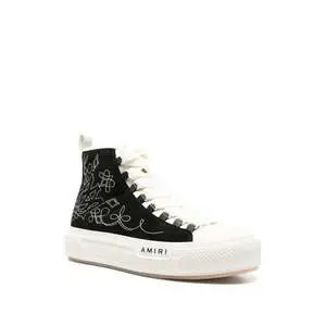 Amiri Trainers Hi-tops