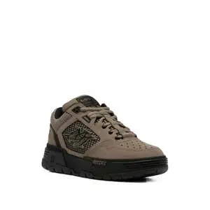 Amiri Neutrals Trainers Low-tops
