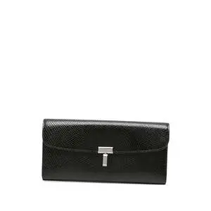 TOTEME Wallets & Purses - Black