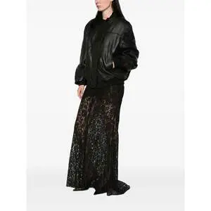 ROTATE BY BIRGER CHRISTENSEN Jackets Leather Jackets