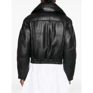 Alexander Wang Jackets Leather Jackets