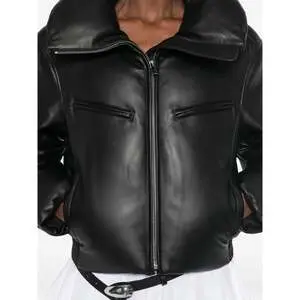 Alexander Wang Jackets Leather Jackets