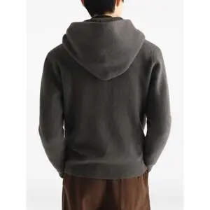 LEMAIRE Grey Sweaters & Knitwear Hoodies