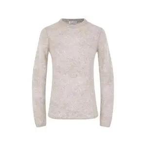 Brunello Cucinelli Neutrals Knitwear Jumpers - Cream
